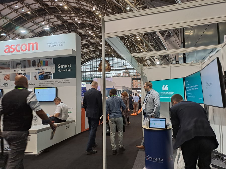 Estates Management Module - Concerto